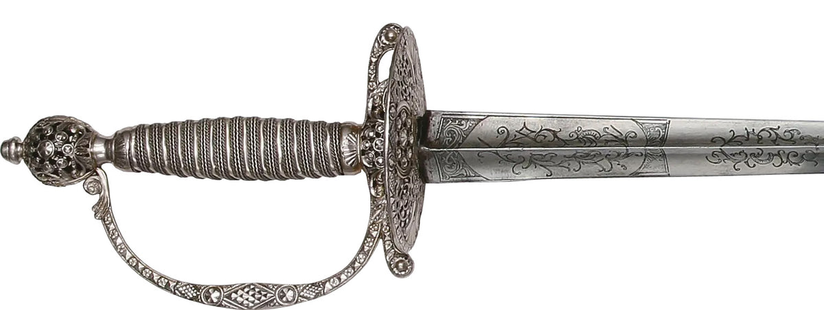 Some American Swords for Presidents Day – Arms & Armor