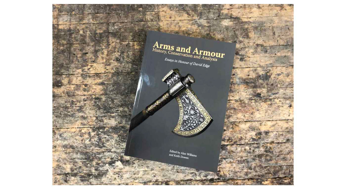 Arms & Armour History Conservation and Analysis – Arms & Armor
