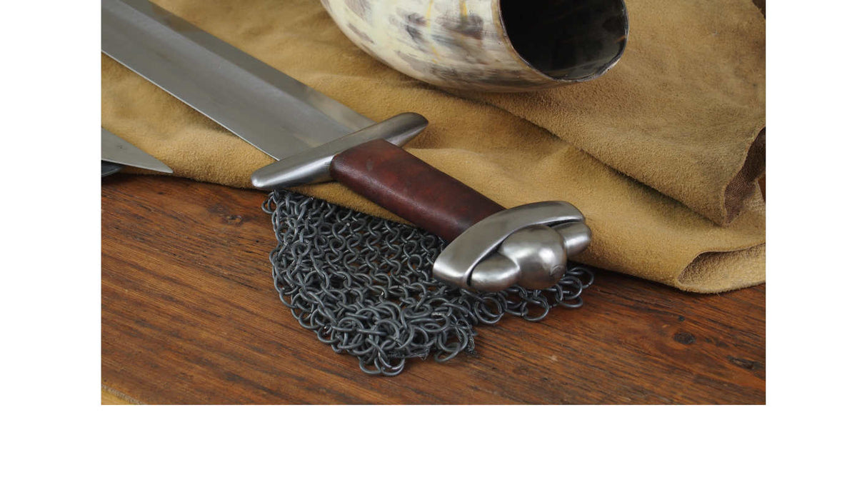 Anglo-Saxon Type X from Wandsworth – Arms & Armor