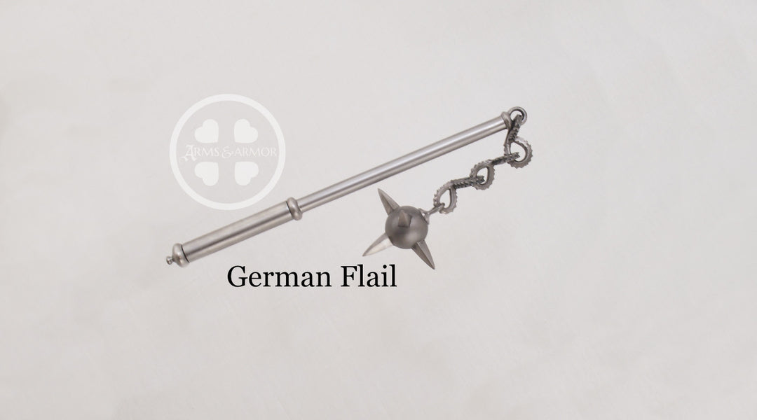 News and Blogs – Tagged "Flail" – Arms & Armor