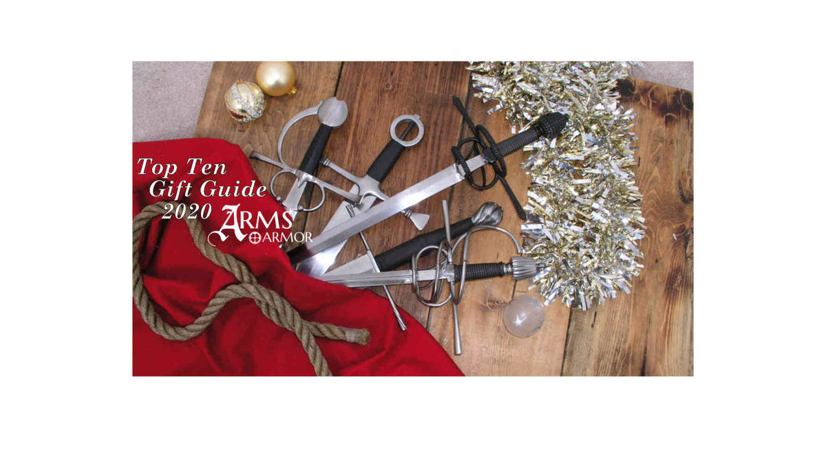 2020 Holiday Gift Guide for Sword Lovers – Arms & Armor