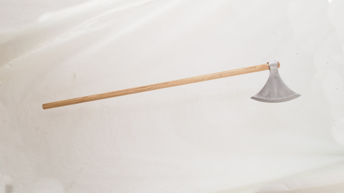 New! Dane Axe with Reinforced Edge – Arms & Armor