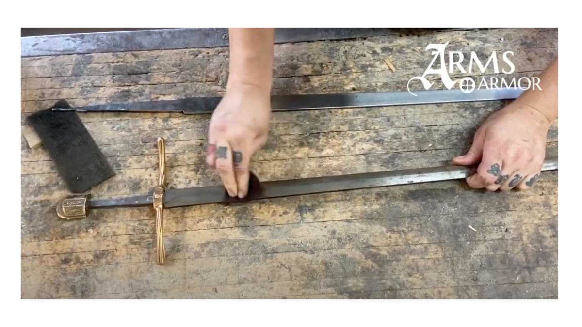 How do I take care of my sword? – Arms & Armor