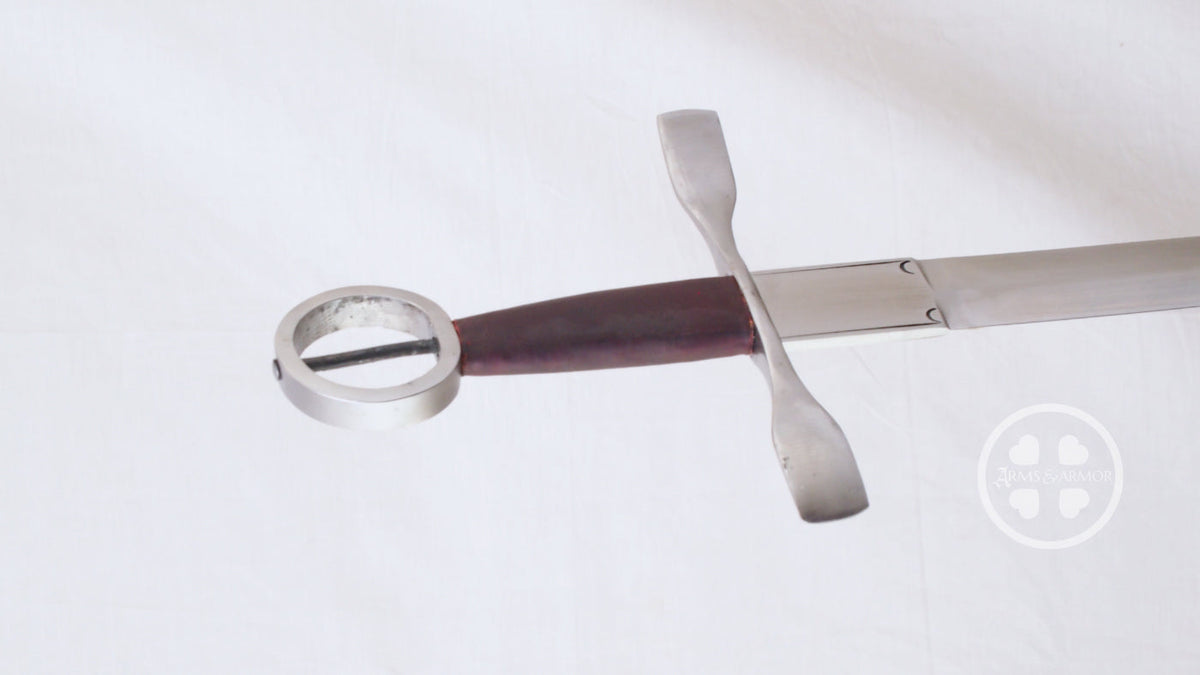 Gaelic Irish Sword a study in steel – Arms & Armor