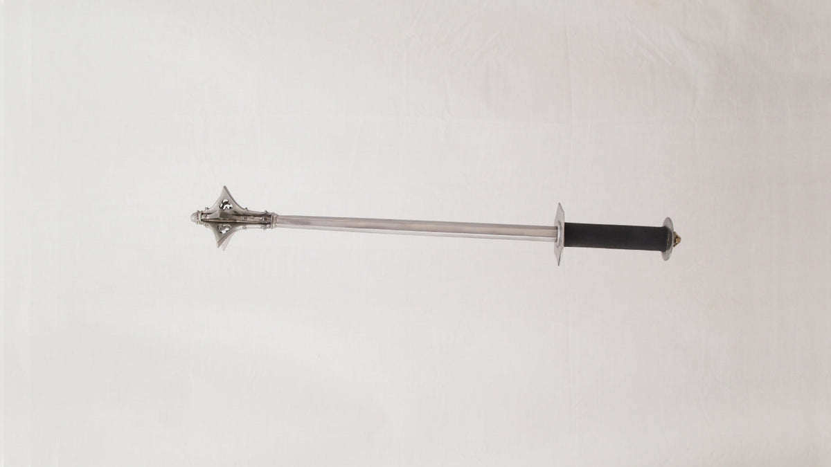 High Gothic Mace Spotlight – Arms & Armor