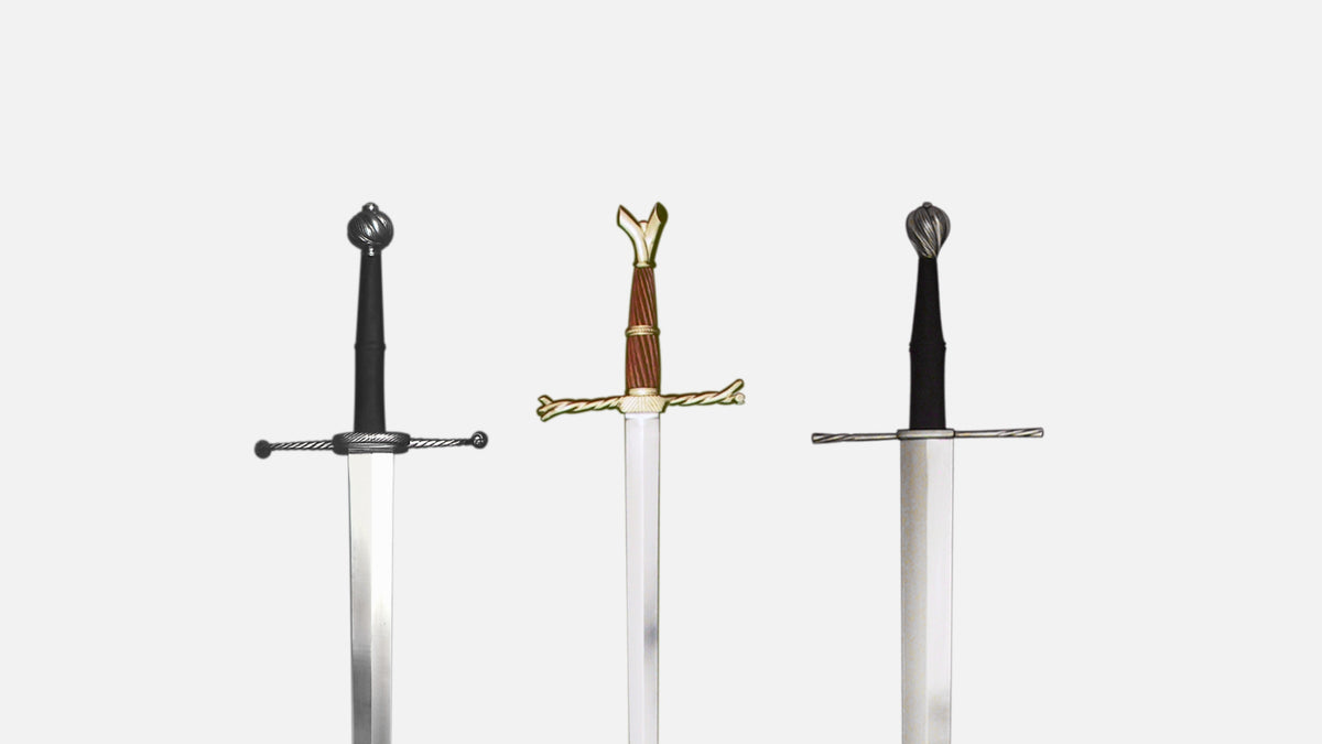 What is a gothic sword? – Arms & Armor