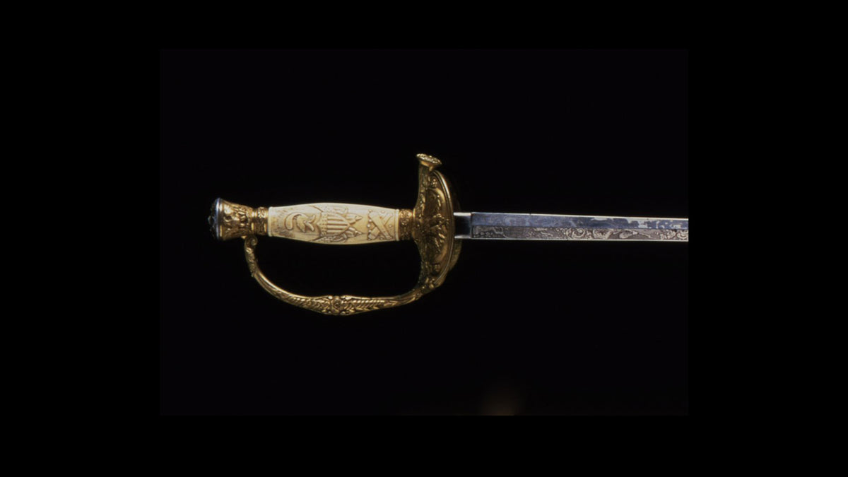 Presidential Swords – Arms & Armor
