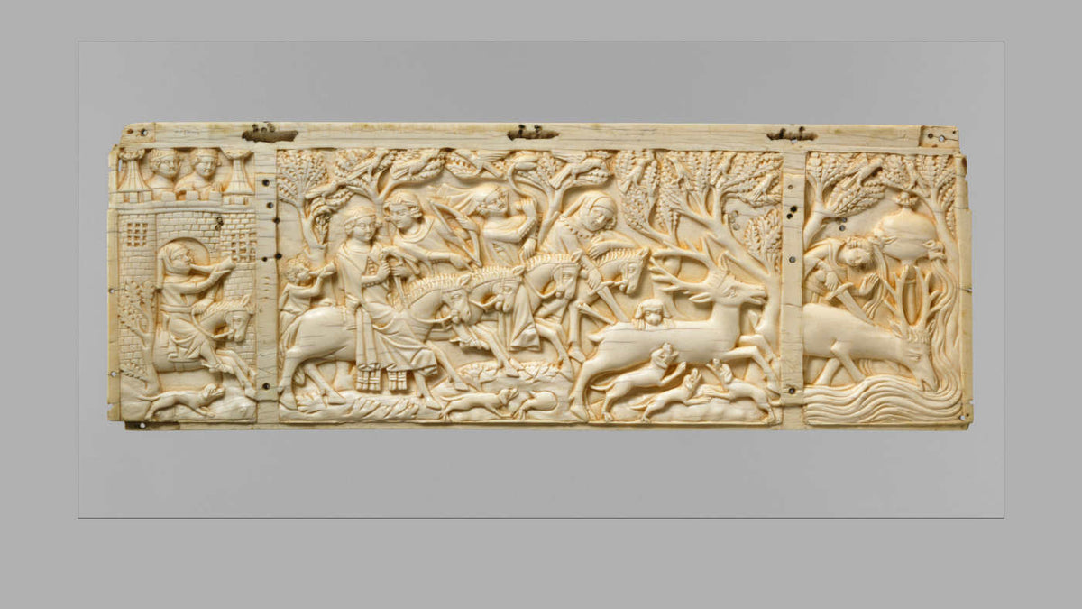 Medieval Hunting and Feasting – Arms & Armor