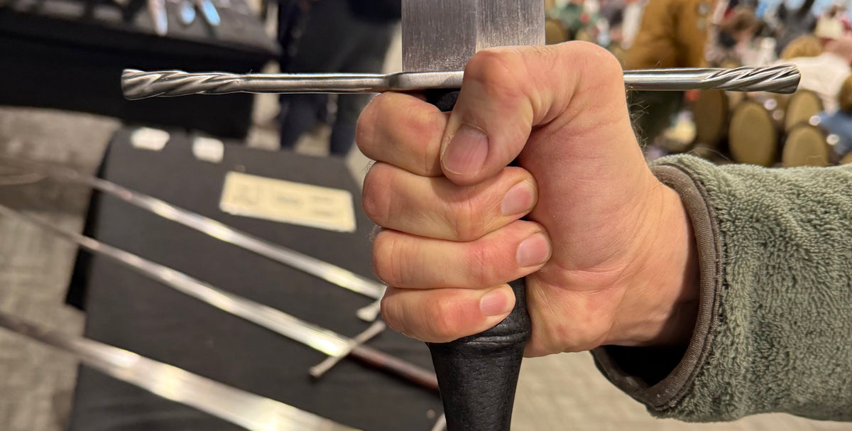 Reflections on Handmade Swords and SoCal Swordfight – Arms & Armor