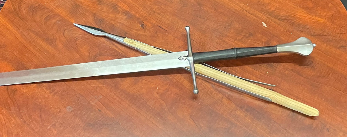 Weapon Medieval Pike