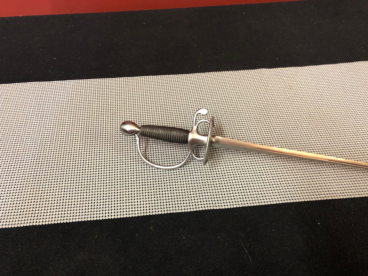 Smallsword – Arms & Armor