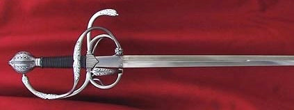 Sidesword vs. Rapier: What's the Difference? – Arms & Armor