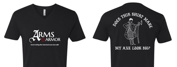 Arms and Armor T-shirts available for the holidays – Arms & Armor