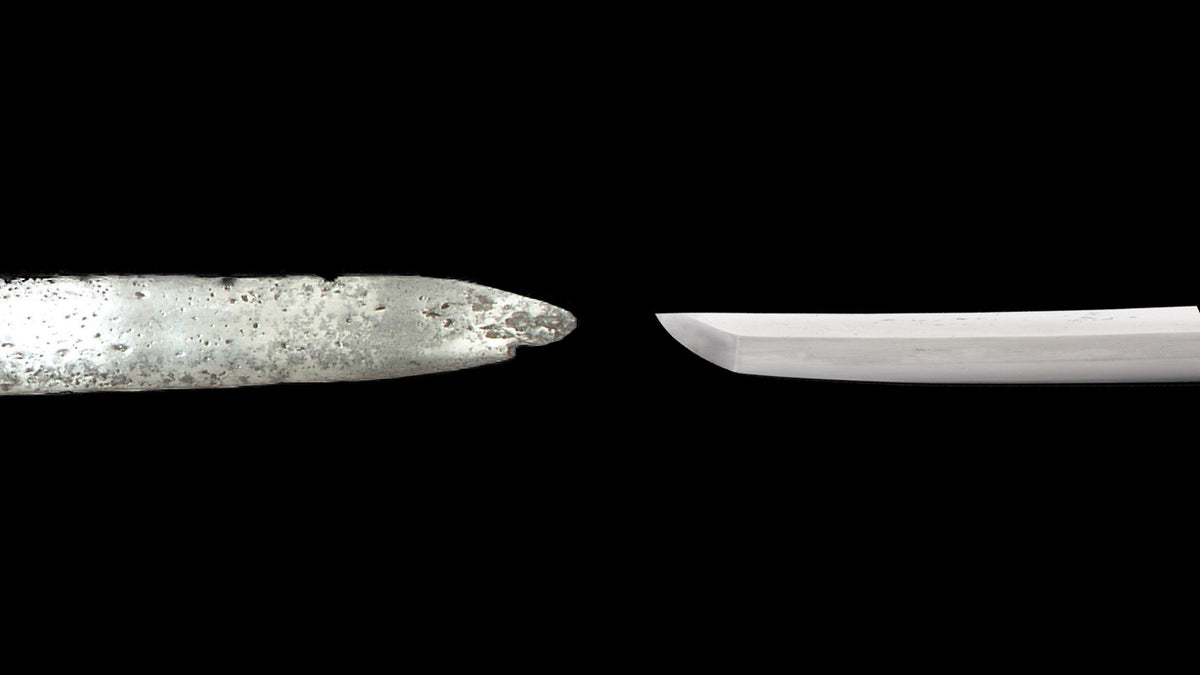 Japanese vs European Swords: How and why are they different? – Arms & Armor