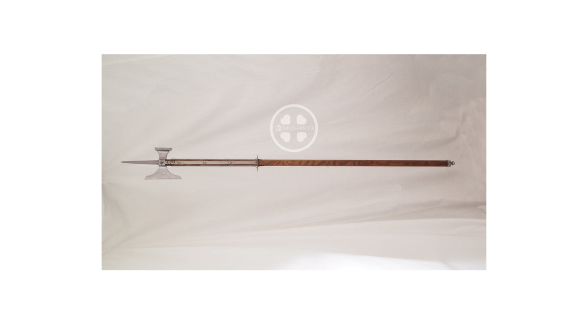 Knightly Pollaxe – Arms & Armor