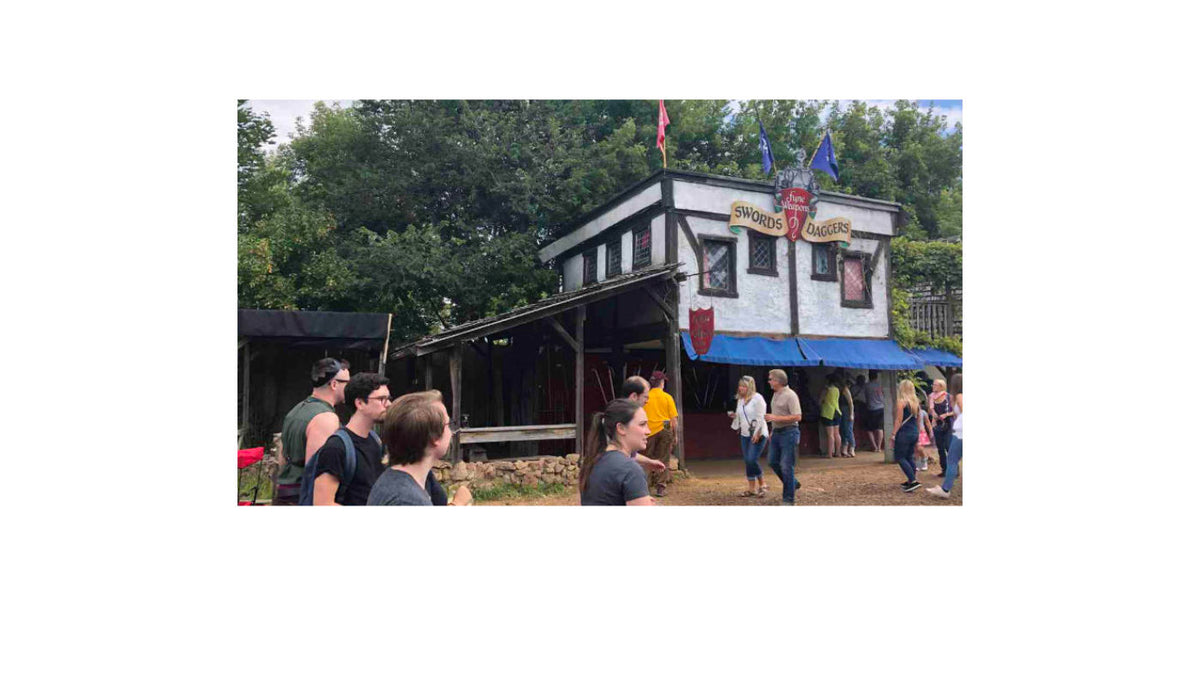 Minnesota Renaissance Fair 2022, see you there! – Arms & Armor