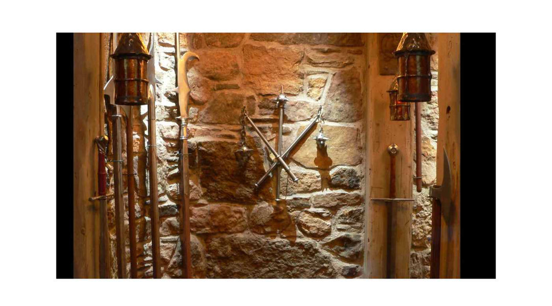 News and Blogs – Tagged "Mace" – Arms & Armor