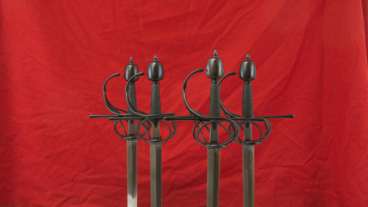 Accepting Rapier Orders – Arms & Armor