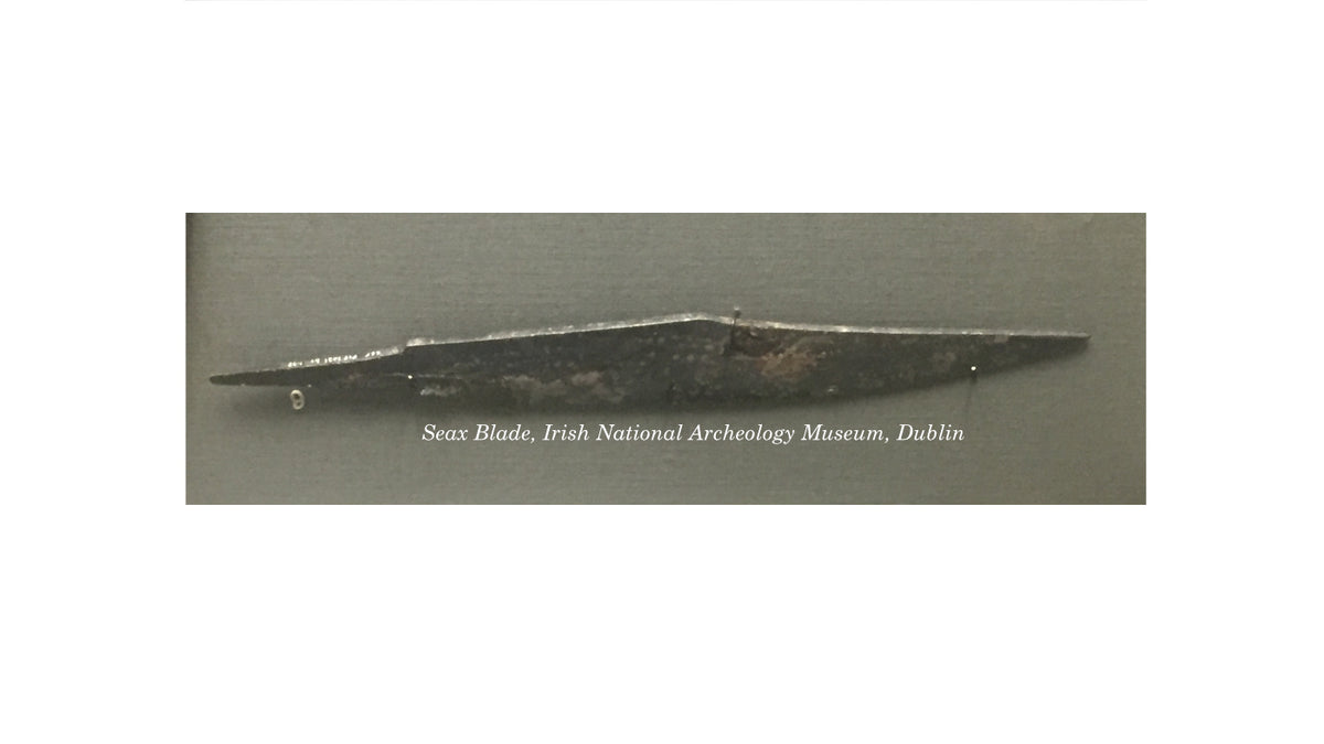 What is a Seax? – Arms & Armor