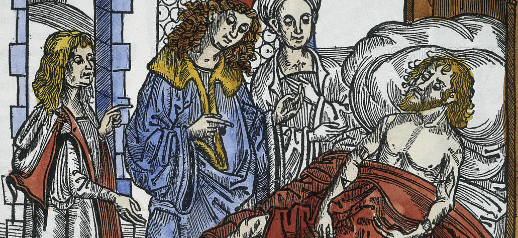 Did Medieval Europeans Use Poisoned Blades? – Arms & Armor