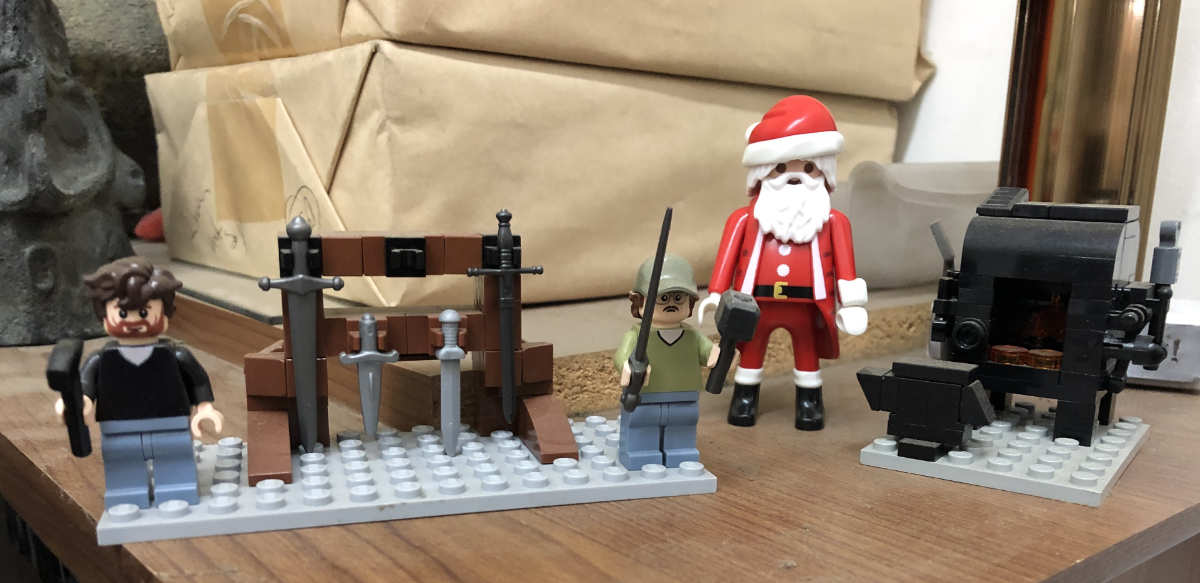 Here comes the 2022 Holiday Season – Arms & Armor