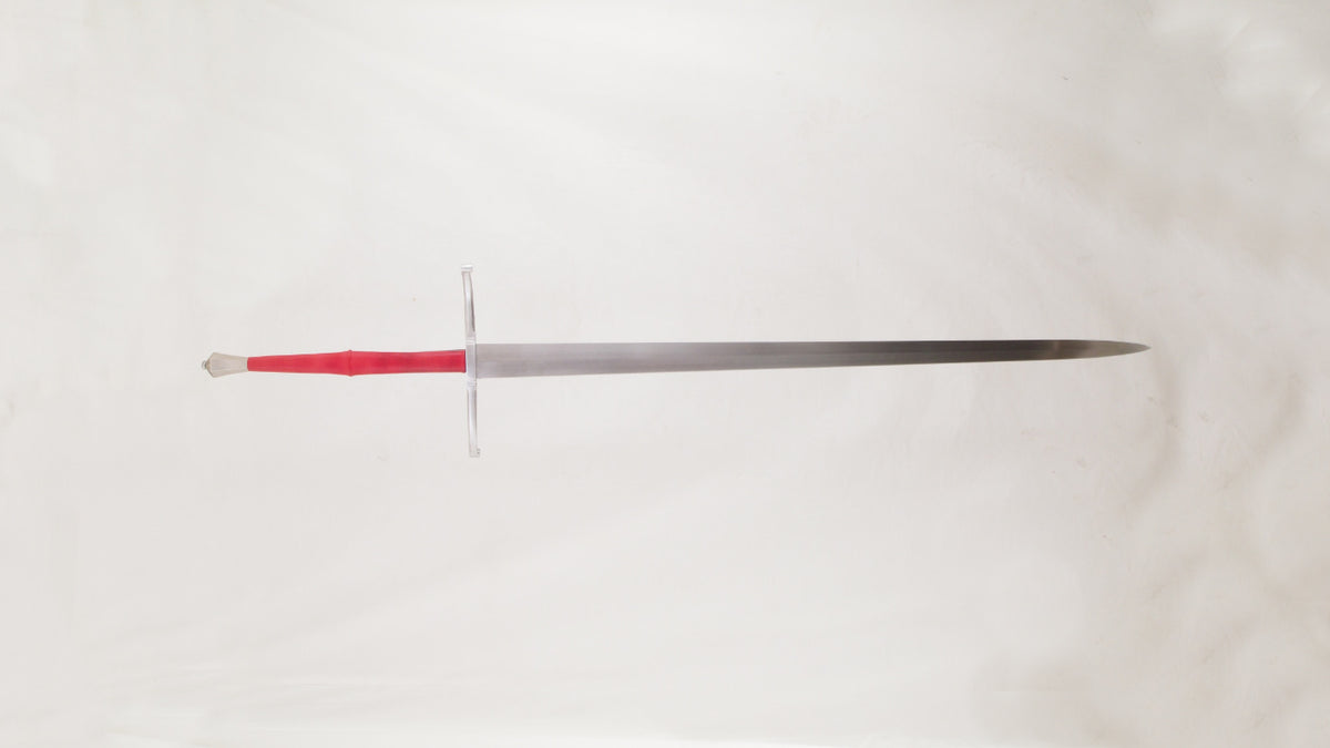 Pommel Size on Two Handed Swords – Arms & Armor