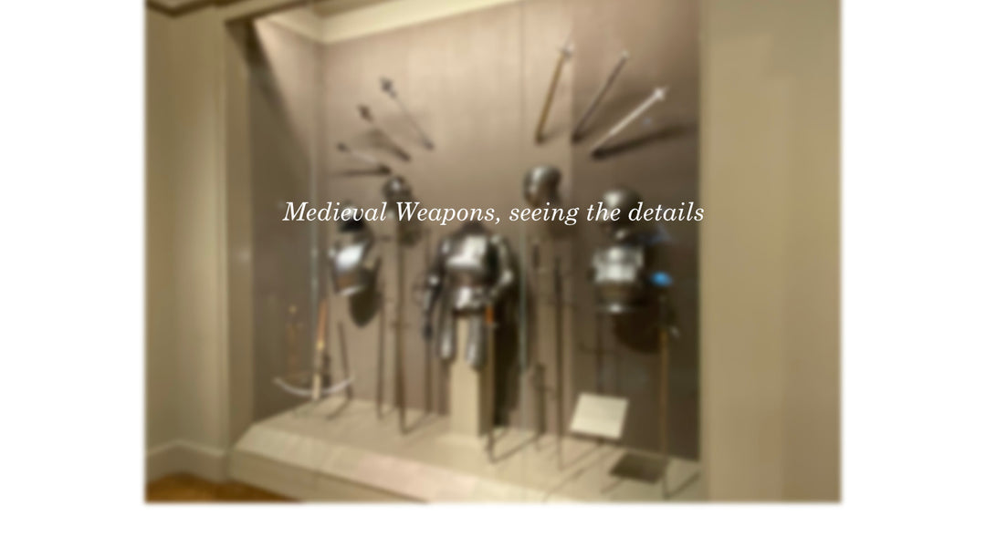 News and Blogs – Tagged "Two Handed Sword" – Arms & Armor