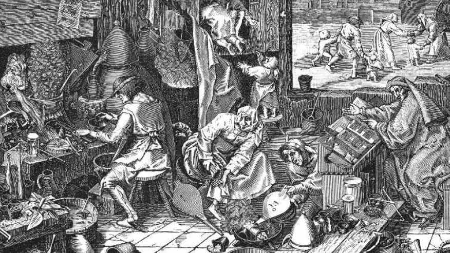 Experimenting with the impact of Medieval quenching recipes on steel h ...