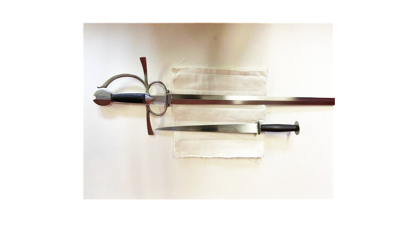 Cloth Armor vs Daggers and Swords – Arms & Armor