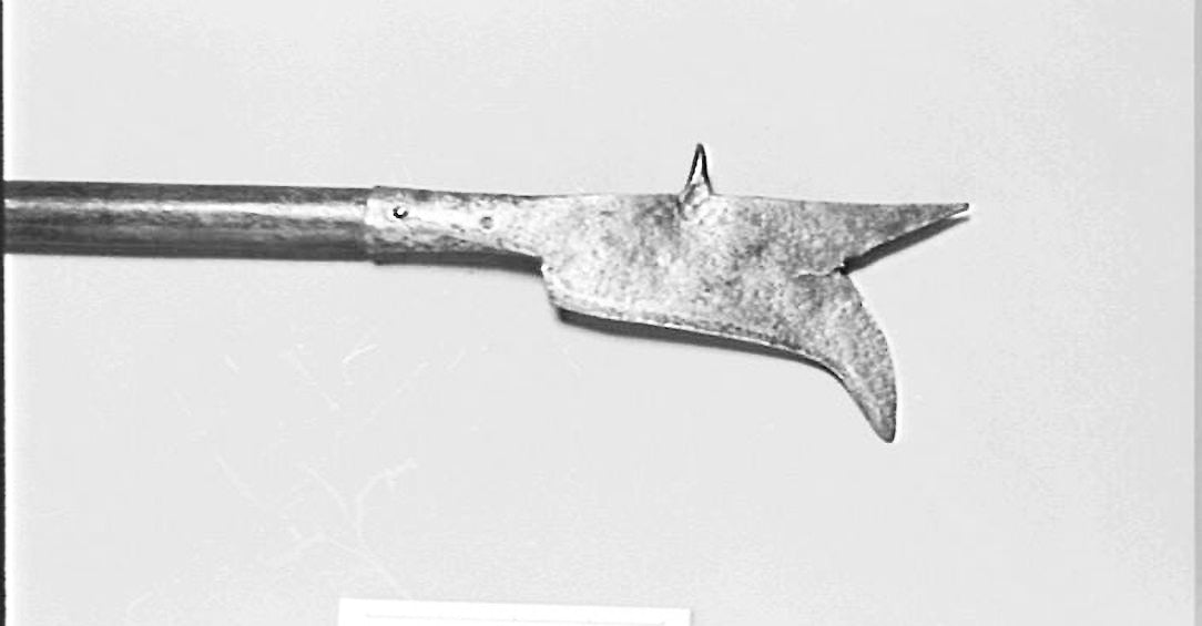 History and Design of the English Bill – Arms & Armor