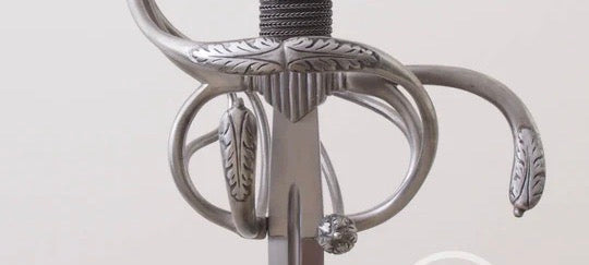 A closer look at the German Rapier – Arms & Armor