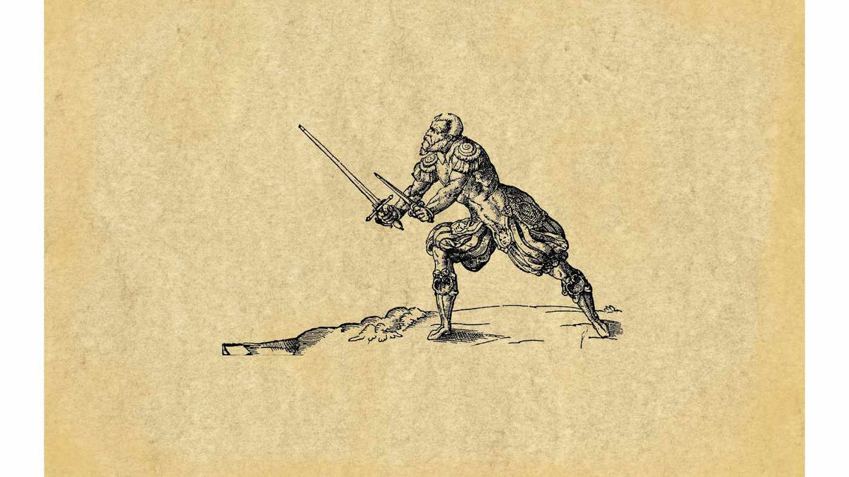 What is a Parrying Dagger? – Arms & Armor