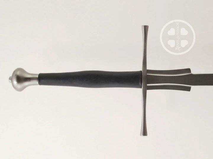 Grip Construction on Medieval Swords – Arms & Armor