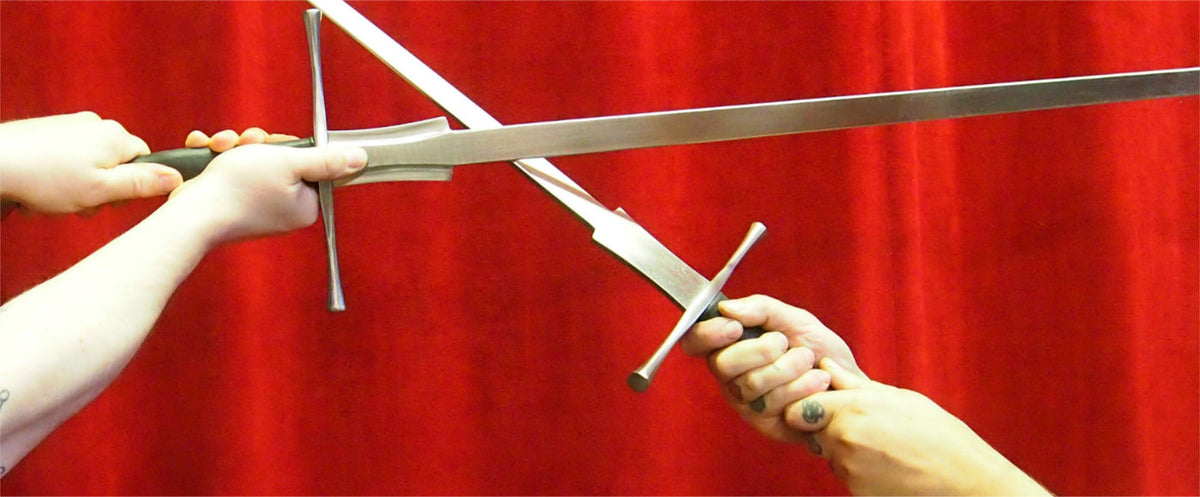Training Swords – Arms & Armor