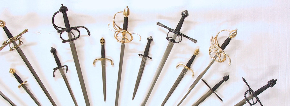 Rapiers – Tagged "Renaissance Period" – Arms & Armor