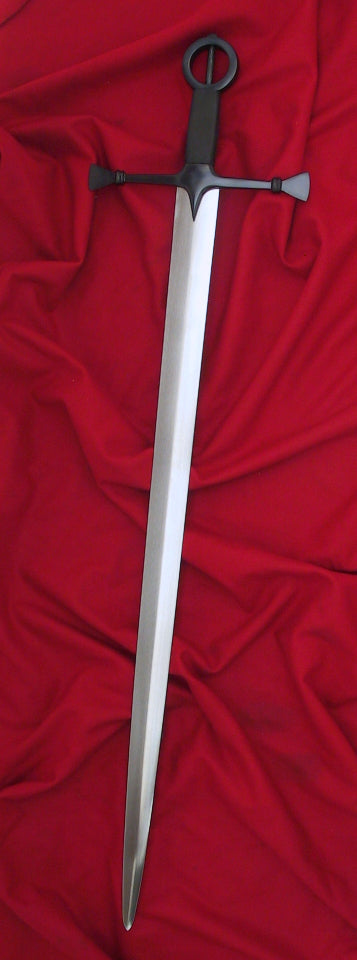 Irish Sword - Oakeshott Type XVIII – Arms & Armor