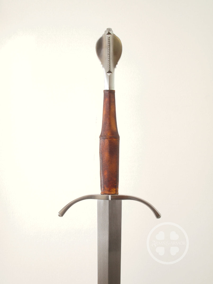 Mid 15th C Longsword – Arms & Armor