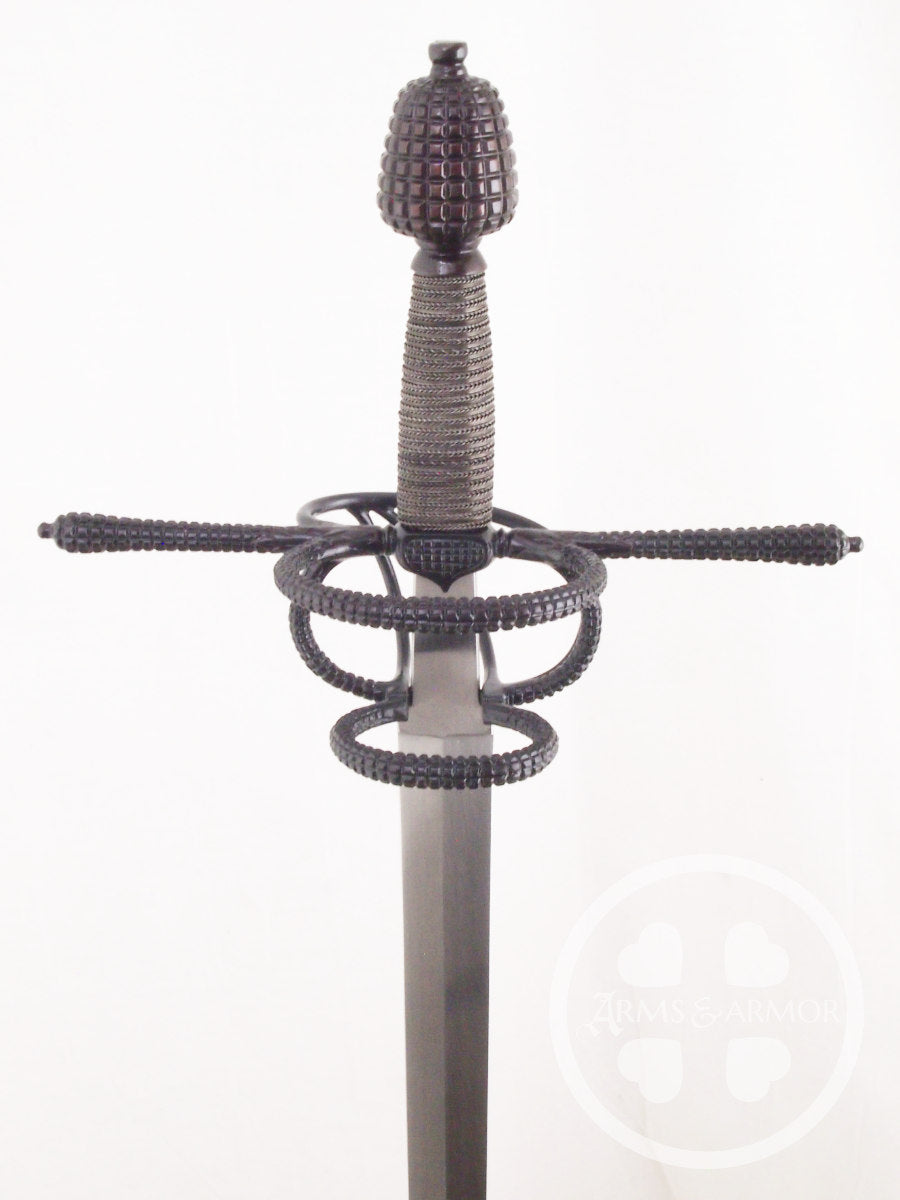Milanese Rapier - deposit – Arms & Armor