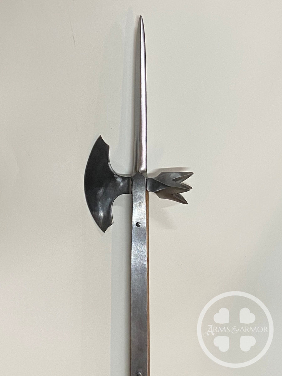Medieval Poleaxe