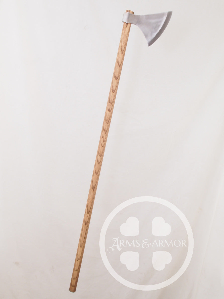 Dane Type L War Axe with Reinforced Edge – Arms & Armor