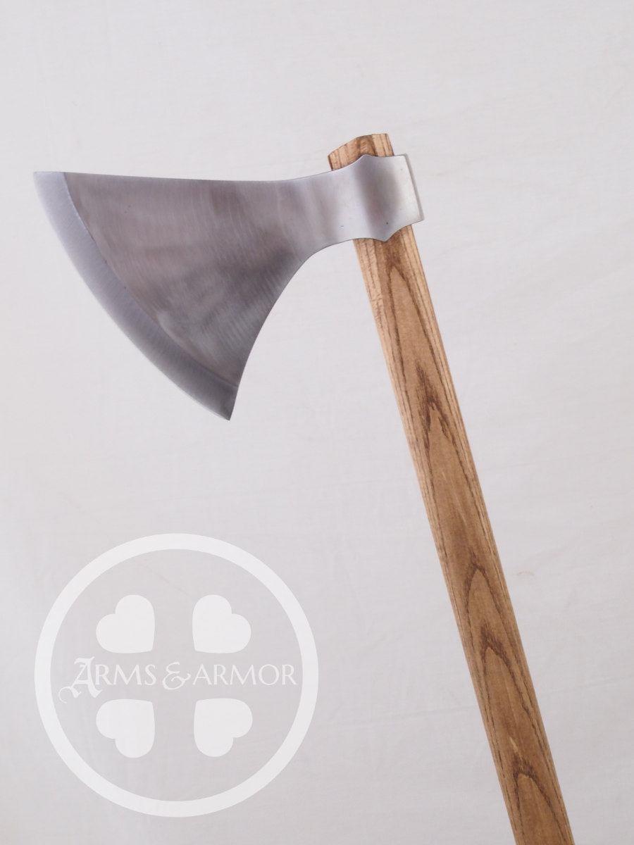 Dane Type L War Axe with Reinforced Edge – Arms & Armor