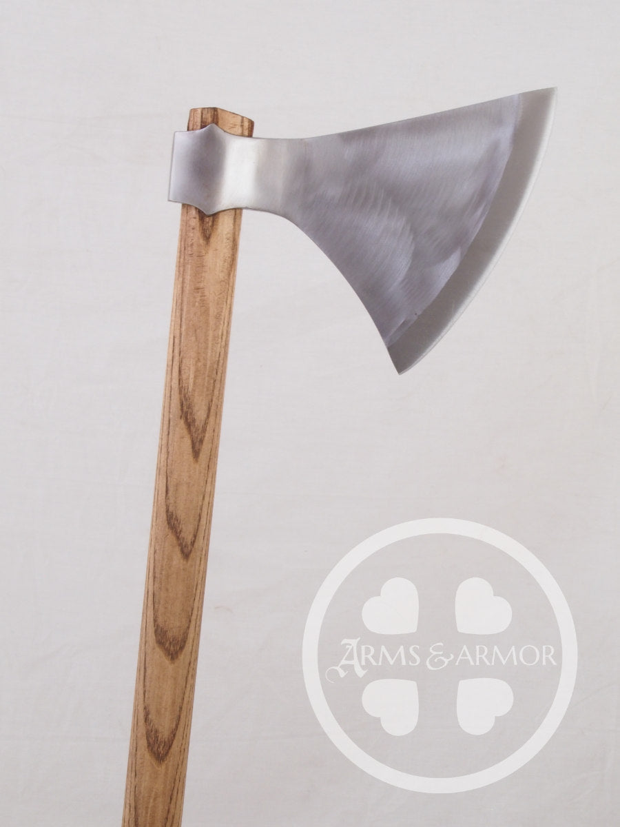 Dane Type L War Axe with Reinforced Edge – Arms & Armor