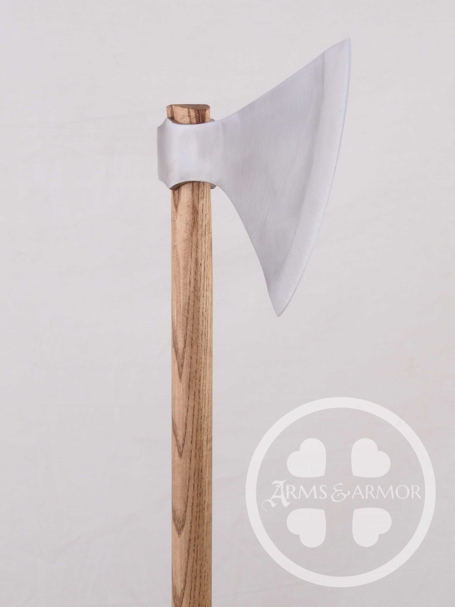 Dane Type L War Axe with Reinforced Edge – Arms & Armor
