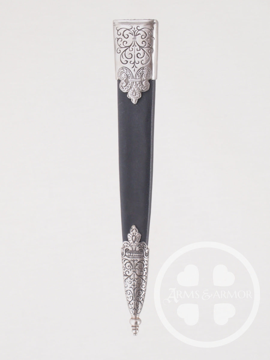 Fancy Parrying Dag Scabbard – Arms & Armor