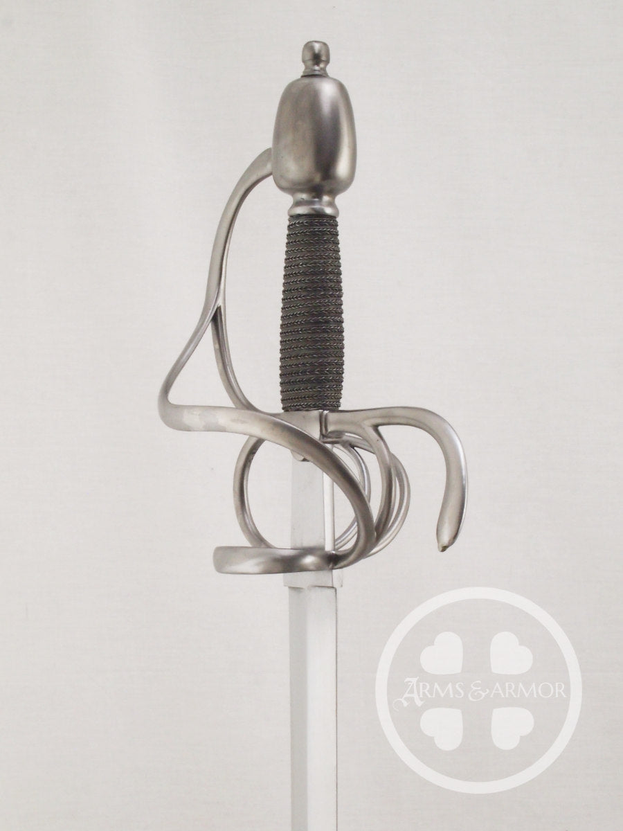 French Rapier - deposit – Arms & Armor