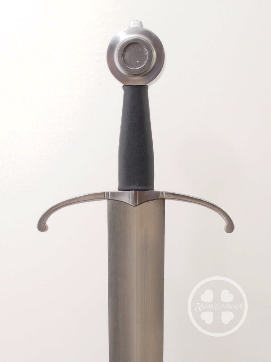 Henry V Sword - Oakeshott Type XVIII – Arms & Armor