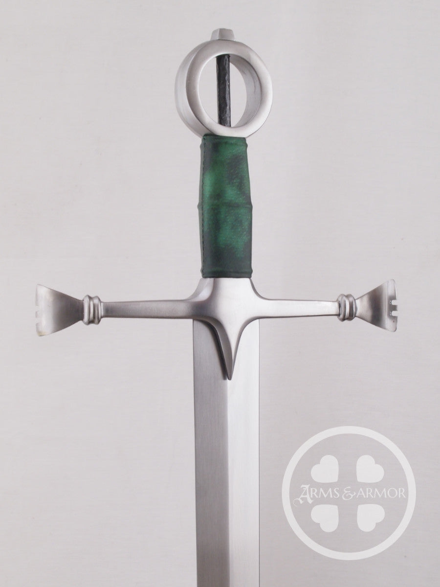 Gallowglass Sword – Arms & Armor