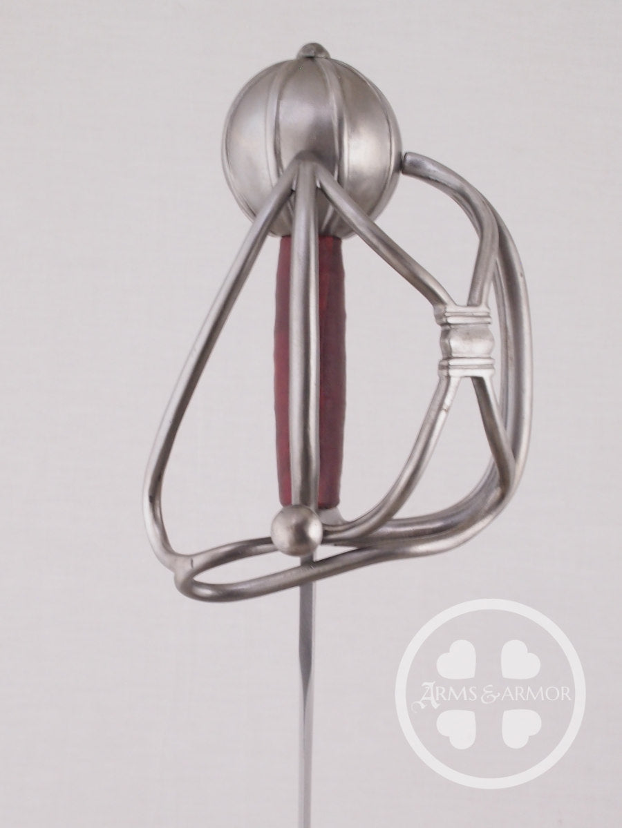 Mary Rose Basket Hilt – Arms & Armor