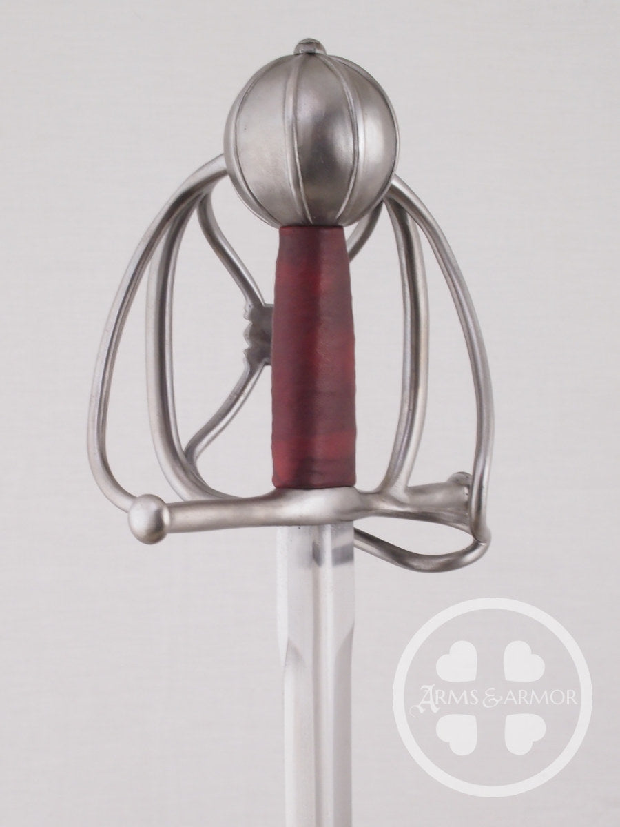 Mary Rose Basket Hilt – Arms & Armor