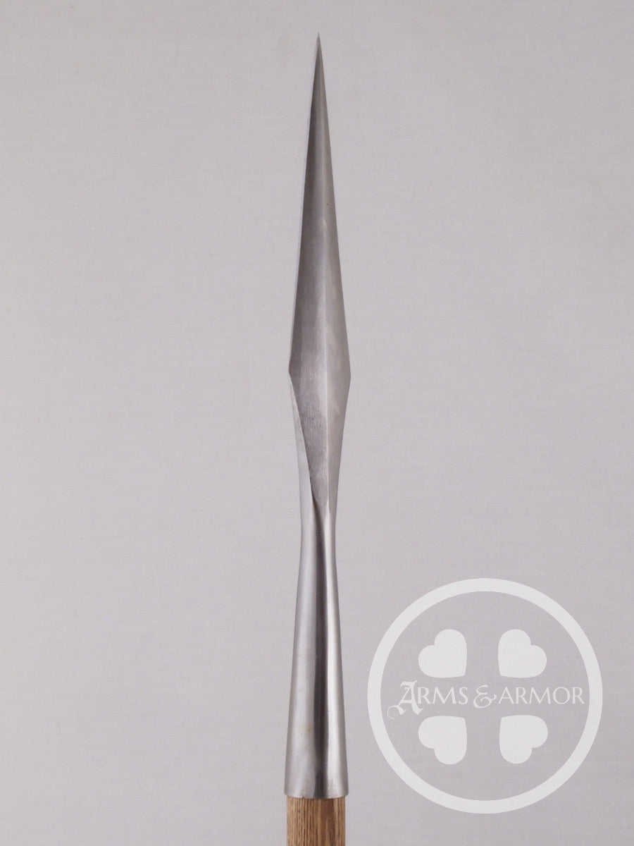 Norseman Spear – Arms & Armor